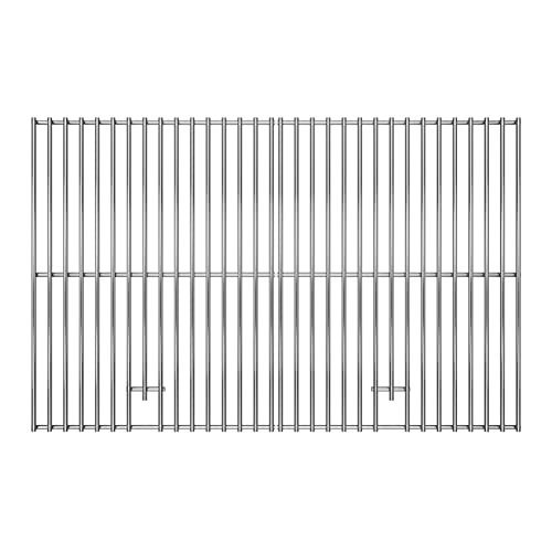 SUZLON 17 Inches Cooking Grates for Home Depot Nexgrill 720-0830H, 720-0830D, 720-0783E, 720-0783C, Heavy Duty Stainless Steel Grill Grate Replacement