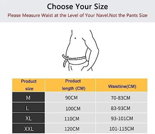 Lumbar Support Belt Self-Heating Lumbar Belt for Lower Back Pain Arthritis Muscle Spasm for Men and Women with 3 Removable Lumbar Pads,XL