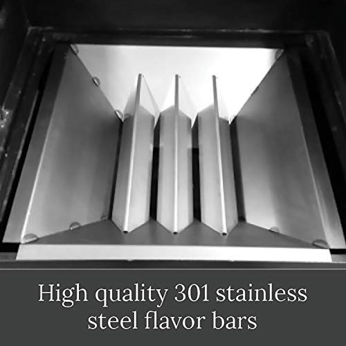 The Smoke Daddy Universal Sear Daddy: Pellet Grill Searing Station