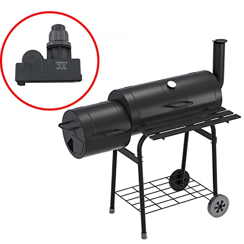CHENJIN Spark Generator SG3320 2 Outlet AAA Battery Push Button Ignitor Igniter Replacement for Select Broil King, Broil-Mate, Charbroil, Blackstone, Grillmate etc.
