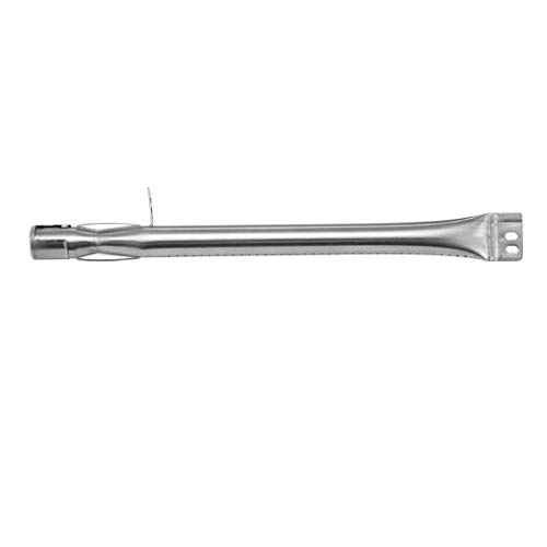 YIHAM KB852 Replacement Parts for Brinkmann 810-2511-S, 810-2512-S, 810-3660-S, 810-4535-S, 810-4220-S, 810-4221-S, 810-6420-S Gas Grill Models, Stainless Steel Tube Burner 15 5/16 inch, Set of 5