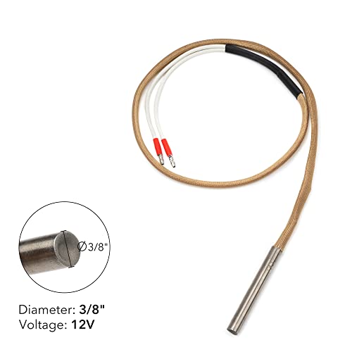 Stanbroil Replacement Igniter Hot Rod for Green Mountain Davy Crockett Pellet Grill