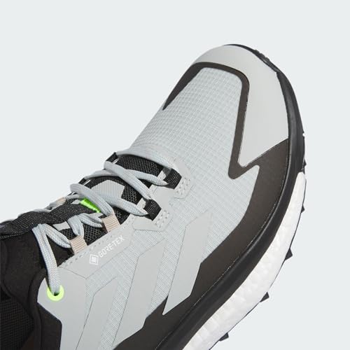 adidas Terrex Free Hiker 2 Low Gore-TEX® Wonder Silver/Wonder Silver/Lucid Lemon 10.5 D (M)