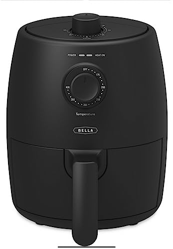 Bella 2 - Quart Electric Air Fryer (Pink)
