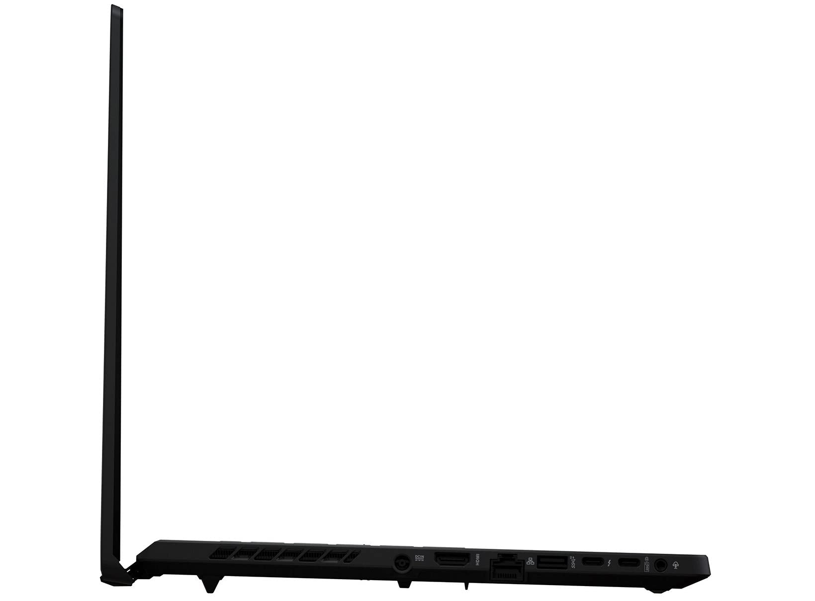 ASUS - ROG Zephyrus M16 16" WQXGA 2560x1600 165Hz Gaming Laptop - Intel Core i9 14 core 12900H -24GB DDR5 Memory - 1TB PCIe 4.0 SSD - NVIDIA GeForce RTX 3070 Ti - Windows 11 Home - Black