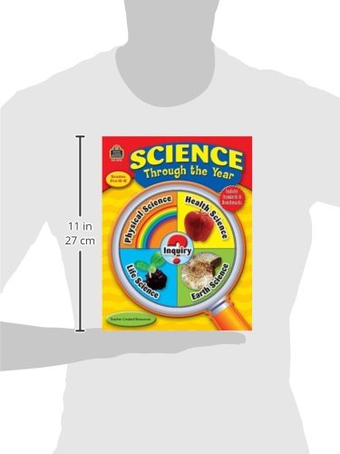 Science through the Year, PreK-K: Grades Pre K-k