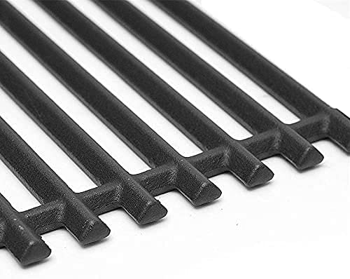 MixRBBQ Grill Grate and Emitter Replacement Parts for Char-Broil Commercial, Signature, or Professional Series TRU-Infrared Gas Grills, 3 Pack