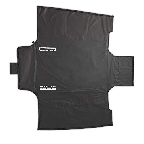 Weber Traveler Cargo Protector Grill Cover, Heavy Duty and Water-Resistant