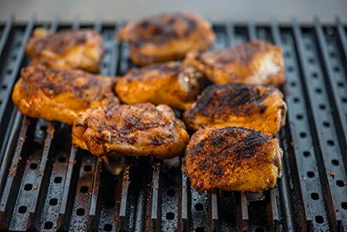 GrillGrates for the 18.5" Weber Kettle Grill and Jumbo Joe