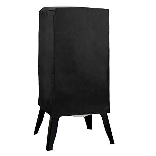 Stanbroil 600D Heavy Duty Cover for Camp Chef 18" Smoke Vault and 12" Stand Mounted Speakers, Waterproof