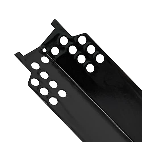 Yiming Grill Replacement Parts for Charbroil 463436215, 463436214, 463439915, 463436213, 463439914 Grill Models. Grill Burner Pipe Tubes, Heat Plate Tent Shields, Carryover Tubes Replacement Kit.