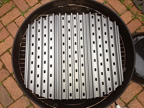 GrillGrates for the 18.5" Weber Kettle Grill and Jumbo Joe