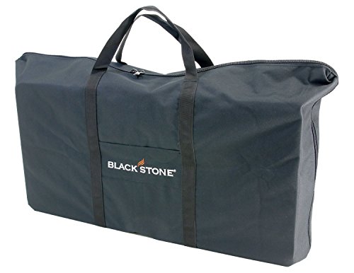 Blackstone 36" Griddle Top Carry Bag (only fits Blackstone 36" Griddle/Grill Top) Heavy Duty 600 D Polyester Weather Resistant with Extra Pockets (Does not fit full Griddle)