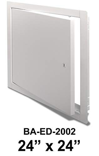 Acudor 24 x 24 ED-2002 Access Door Universal Flush Economy with Flange