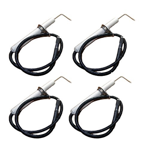 Stok Outdoor Grill (4 Pack) Replacement Ignition 2 Electrode # 081001002038-4PK