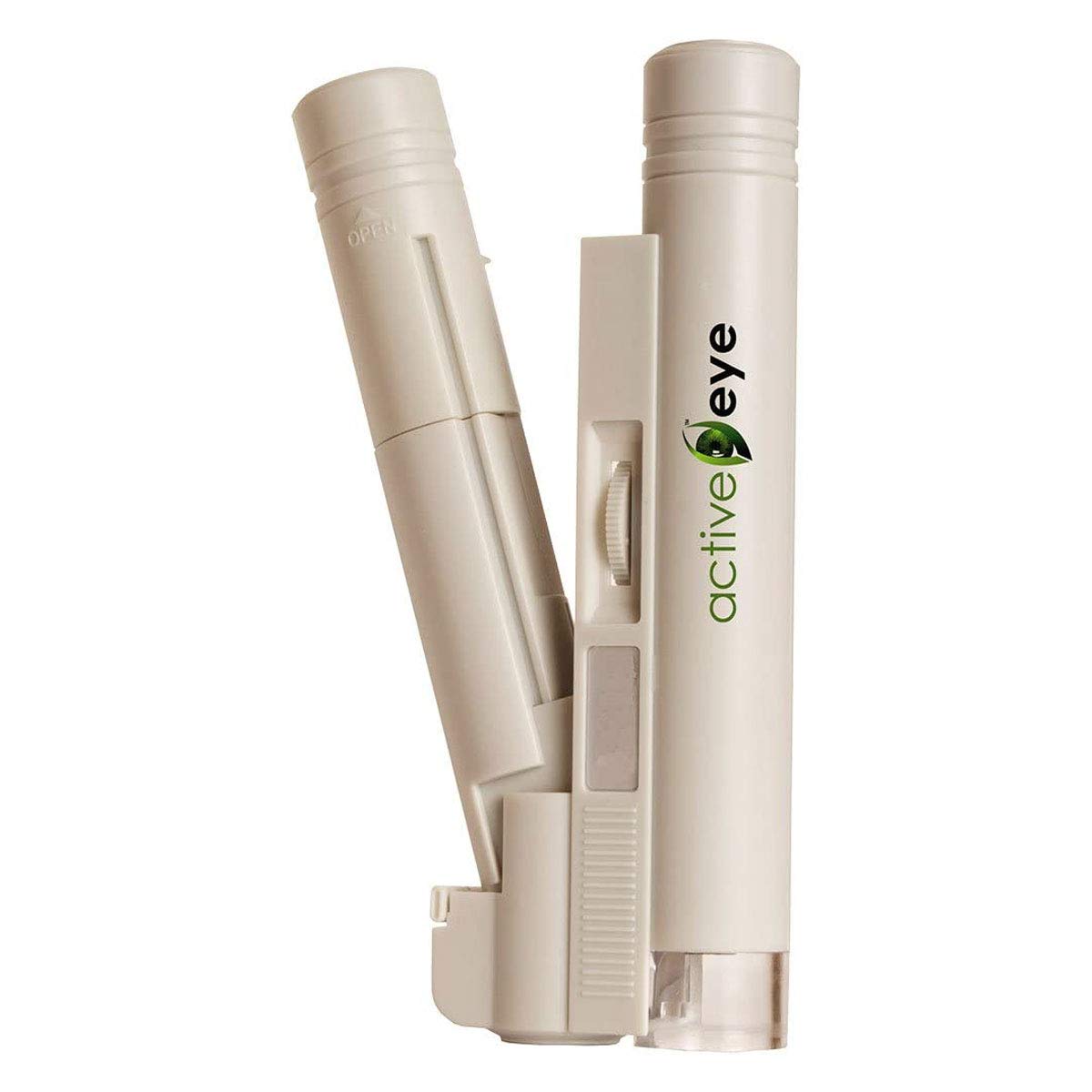 Hydrofarm AEM40 Active Eye, 40x Magnification Microscope, White
