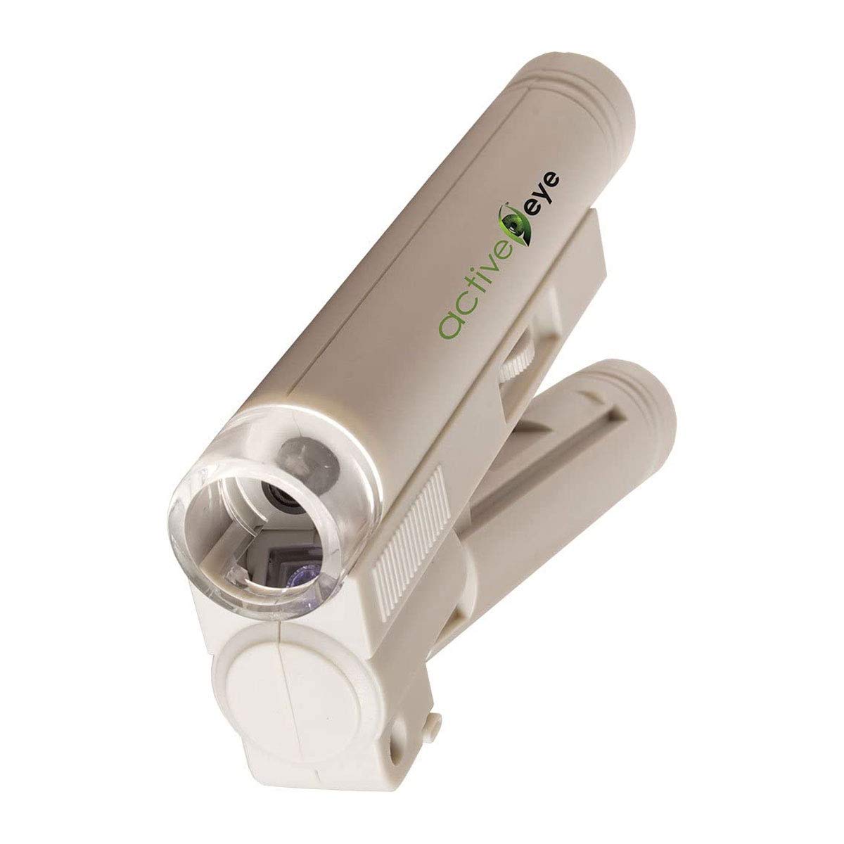 Hydrofarm AEM40 Active Eye, 40x Magnification Microscope, White