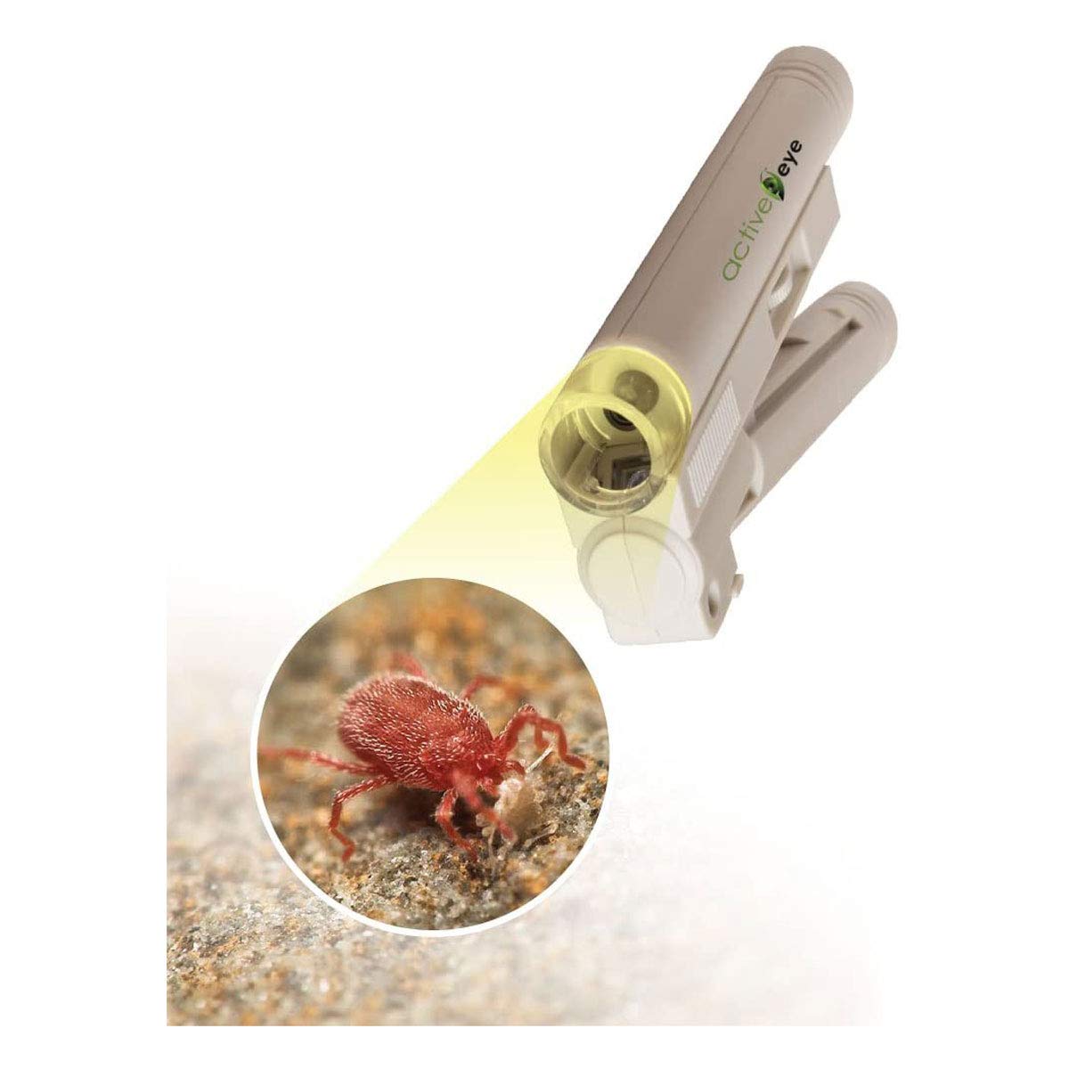 Hydrofarm AEM40 Active Eye, 40x Magnification Microscope, White