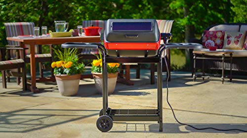 MECO 9350U8.181 Americana Grill, Black
