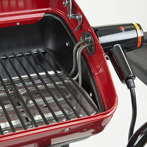 MECO 9350U8.181 Americana Grill, Black