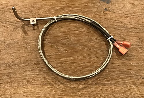 PitsMaster OEM Replacement for Louisiana Pellet Grill Oven RTD Temperature Probe Sensor, Danson