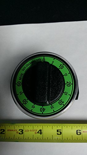 Gasav-R WA-3 Automatic Gas Shut-Off and Timer Valve with 1/2" IPS