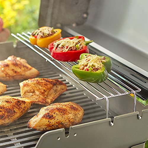 Weber Warming Rack For Spirit 300 Series Gas Grills