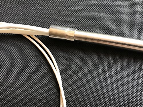 PitsMaster Hot Rod 200 Watt Igniter Core Rod with Fuse for Pit Boss Wood Pellet Grills, Danson Exact Fit