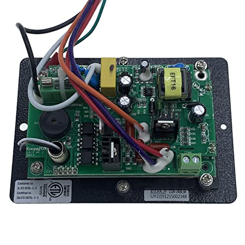 ORIGPARTS Koopa 29 OEM Arc Controller for Traeger Wood Pellet Grills Ranger, Tailgater, Fremont, Junior 20 KIT0573