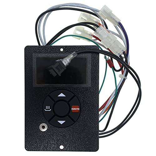 ORIGPARTS Koopa 29 OEM Arc Controller for Traeger Wood Pellet Grills Ranger, Tailgater, Fremont, Junior 20 KIT0573