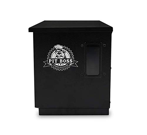 PIT BOSS 76950 Pellet Grill Hopper Extension, Black