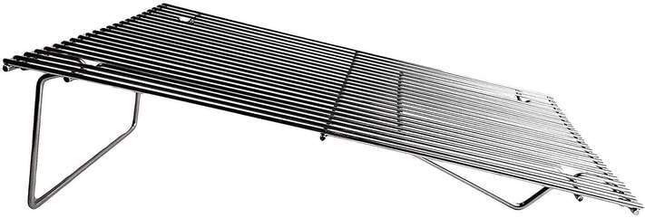 Green Mountain Grills Collapsible Upper Rack for Daniel Boone Pellet Grill for Doubled Grilling Space