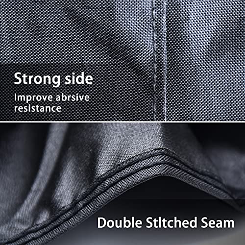 vchin Grill Cover for Coleman Roadtrip LXX LXE and 285, Waterproof Fade Resistant Grill Cover