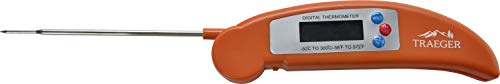 Traeger Pellet Grills BAC414 Digital Instant Thermometer Grill Accessories