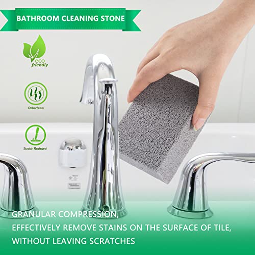 SPE HEALTH PRO Grill Stone Cleaning Block Grill Brick Cleaning Stone Grill Cleaning Brick Block BBQ Grill Cleaner Brick Pumice Stone Cleaning-4 Pack