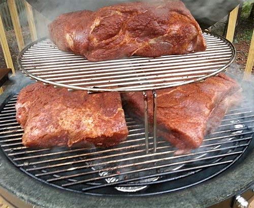 Kamado Joe BJ-SCS Big Joe Grill Expander