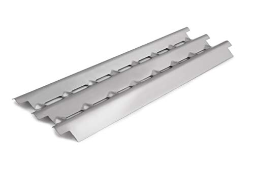 Broil King 18431 Stainless Steel Flav-R-Wave Heat Tents 5.9 In. W. x 15.83 In. D.