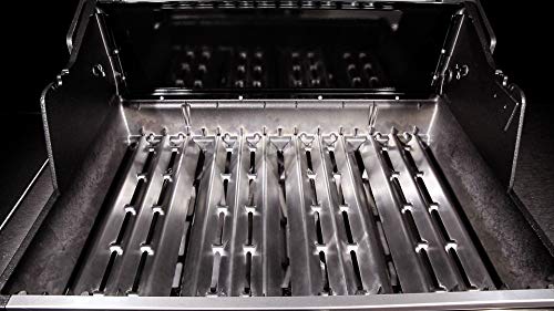 Broil King 18431 Stainless Steel Flav-R-Wave Heat Tents 5.9 In. W. x 15.83 In. D.