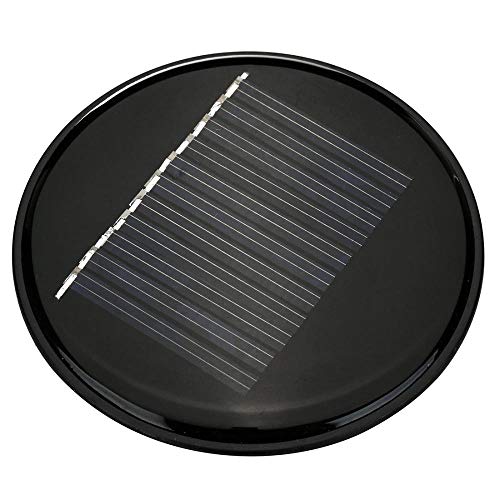 Outdoor Waterproof Solar Table Lamp Antique Solar Lantern Lights Hanging Lighting with 7 LED for Garden Camping Patio Outdoor Indoor (Red)