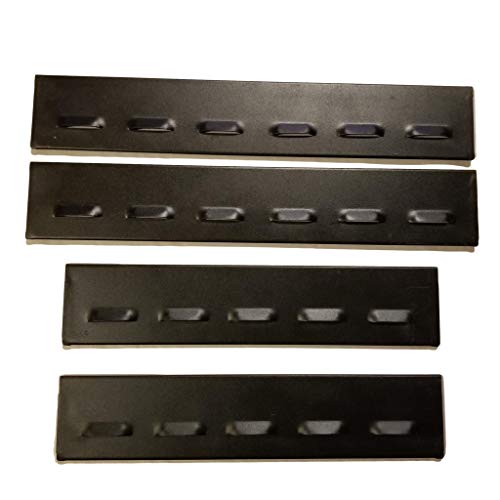 Outdoor Bazaar Wind Screen and Tall Wind Guard Set for Blackstone 28" Griddle and Other Griddles