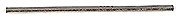 3/8" OD X 10-1/2" Weber Crossover Tube for 2 Burner Grills