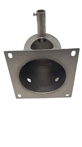 STEEL BURN/FIRE POT+ UPGRADE IGNITER/HOT ROD FITS ALL TRAEGERS