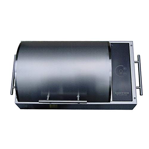 Kenyon B70082 Floridian All Seasons Portable Stainless Steel Electric Grill, 120V