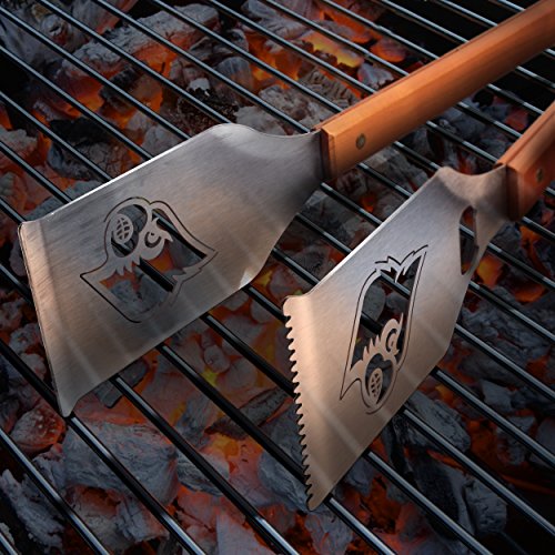 NCAA Louisville Cardinals Grill-A-Tong Stainless Steel BBQ Tongs