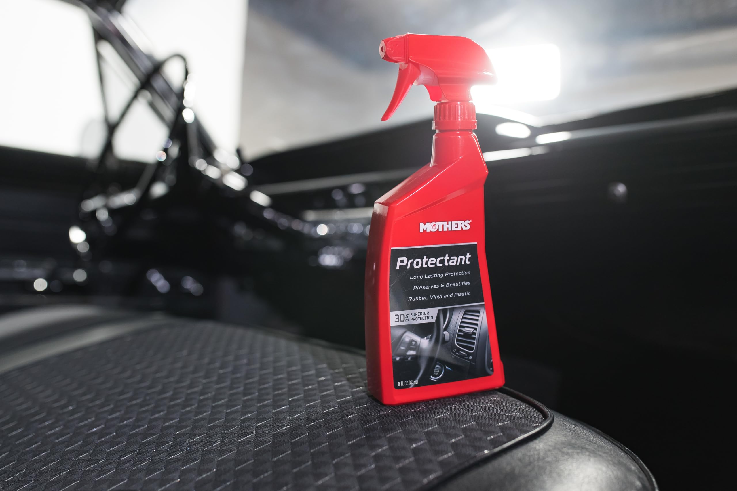 Mothers 05324 Protectant - 24 Oz