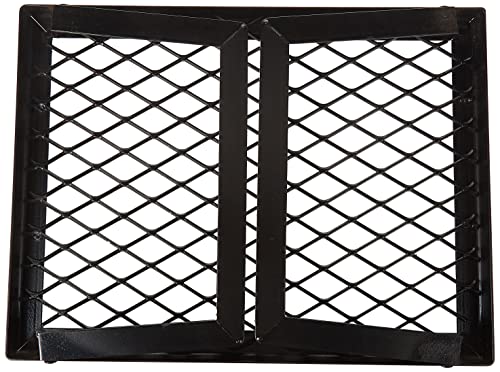 Texsport Heavy Duty Camp Large Grill Black, Extra Large