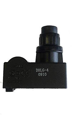 RCK Sales Gas Grill (4) Four Lead BBQ Battery Electronic Spark Ignitor Module Box
