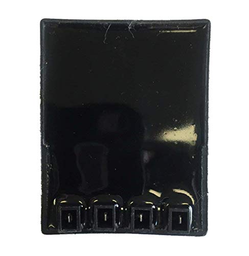 RCK Sales Gas Grill (4) Four Lead BBQ Battery Electronic Spark Ignitor Module Box