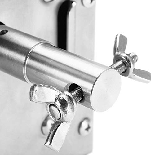 Hog Roast Machine BBQ Spit Stainless Steel Roasting Electric Motor Turning Loads 40kg,28W