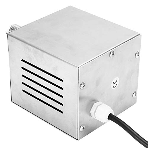 Hog Roast Machine BBQ Spit Stainless Steel Roasting Electric Motor Turning Loads 40kg,28W
